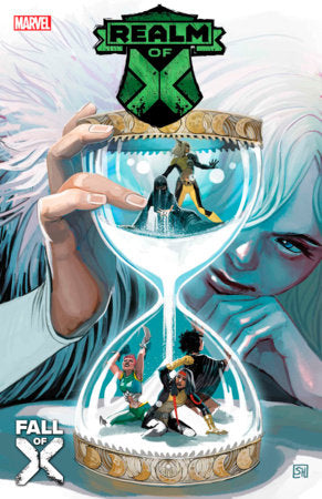 REALM OF X 4 [FALL] – Rival Comics