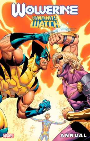 WOLVERINE ANNUAL #1 [IW] – Rival Comics