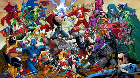 Rival Comics NZ